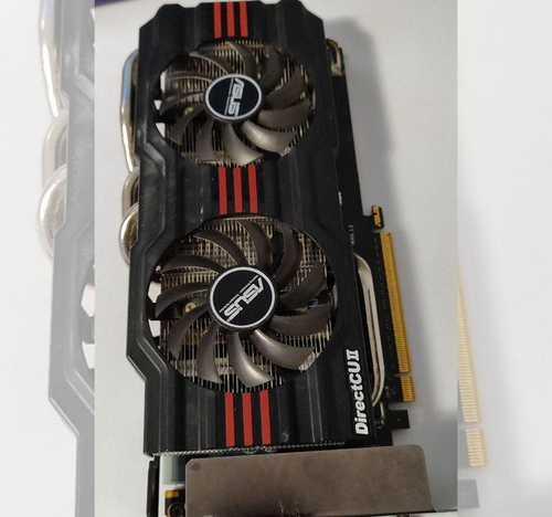 Видеокарта GeForce GTX 660 Asus