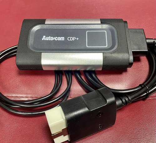 Autocom 2021 с Bluetooth, Гарантия 3 мес
