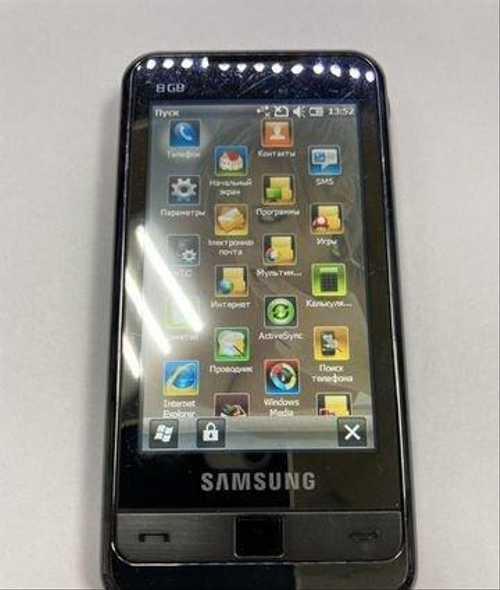 Телефон Samsung sgh-i900 WiTu 8gb