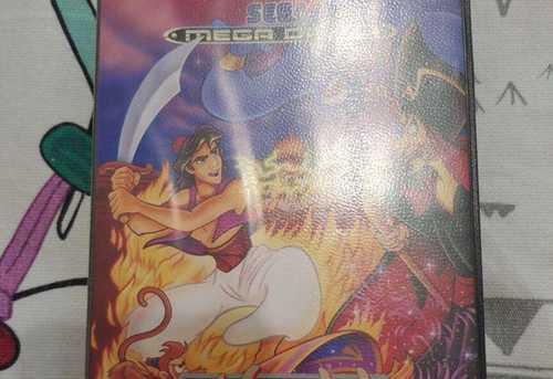 Aladdin sega
