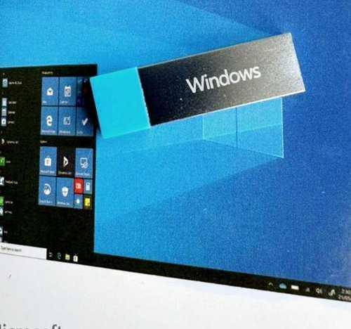 Загрузочная флешка windows 11 10 8 7 Pro home usb