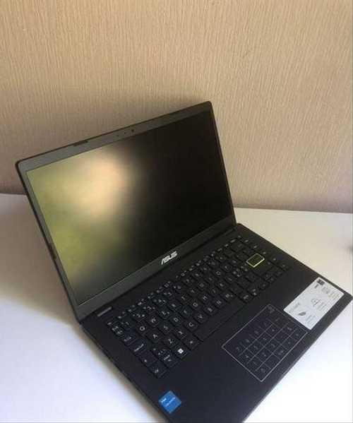 Ноутбук asus vivobook E410K