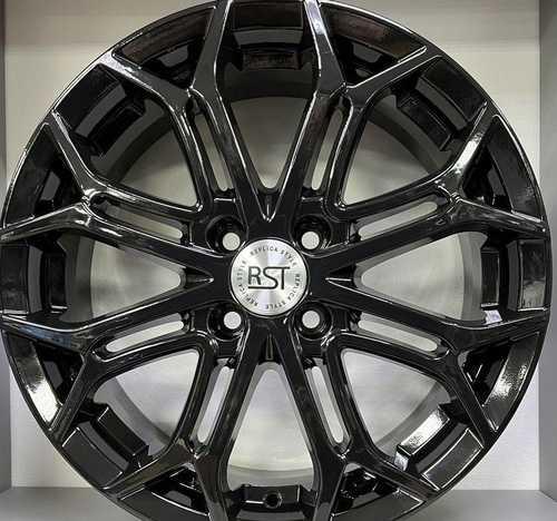 RST 6x16/4x98 ET33 D58,6 R126 BL