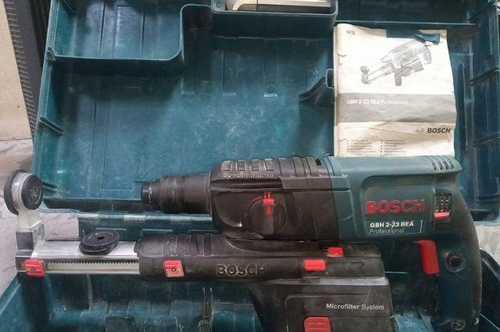 Поб131 - Перфоратор bosch GBH 2-23 REA