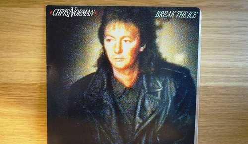 Виниловая пластинка - Chris Norman (1989) Germany