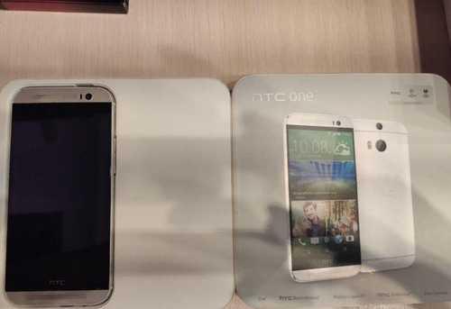 Телефон HTC One