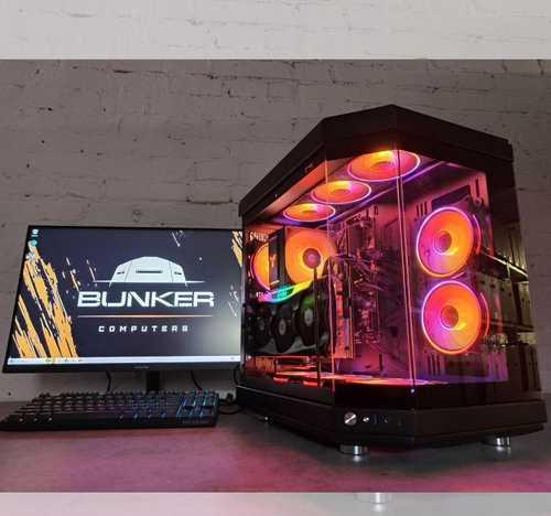 Игровой пк i5 13400/DDR5/RTX3070