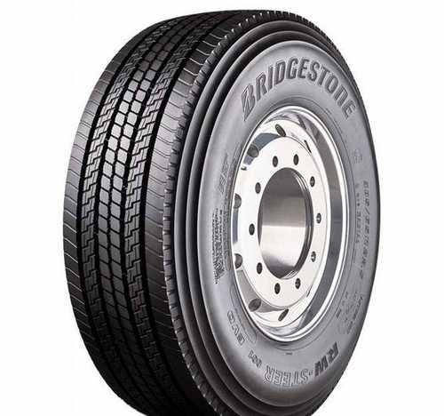 Bridgestone 385/55 R22,5 160K RW-Steer 001 TL