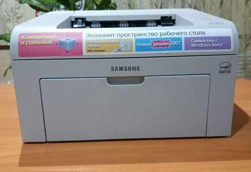Принтер лазерный Samsung ML- 2015