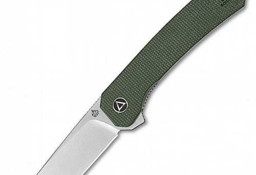 Складной нож QSP Osprey Satin сталь 14C28N, рукоят
