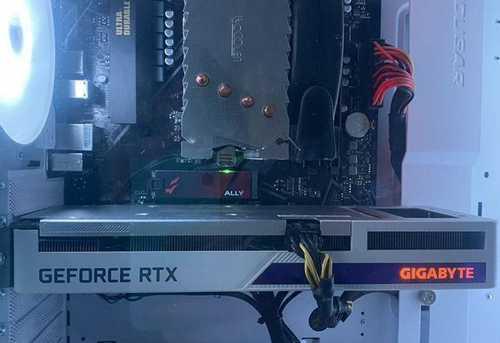 Geforce Rtx 3060 vision oc 12 GB