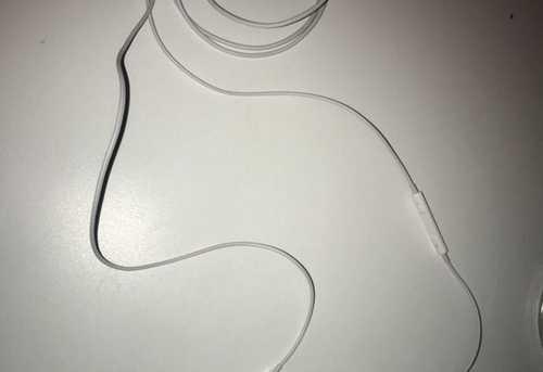 Наушники apple earpods 3.5 мм