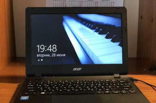 Нетбук Acer ES1-131series C77V