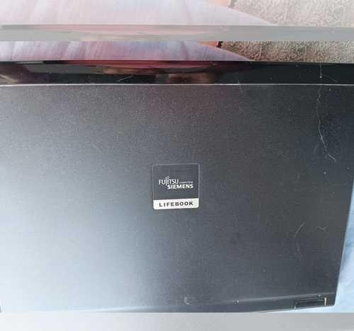 Ноутбук fujitsu Siemens s 7210 не рабочий