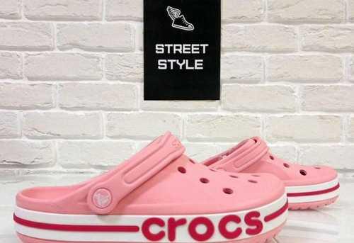 Crocs сабо женские