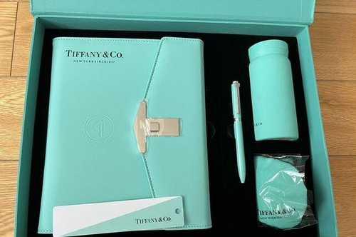 Подарочный набор Tiffany блокнот