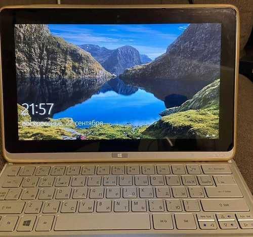 Acer iconia tab w700