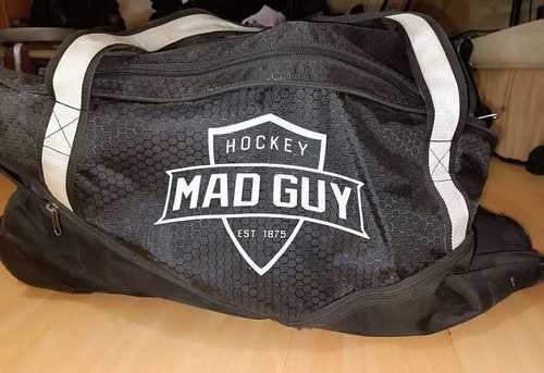 Хоккейный баул Mad guy