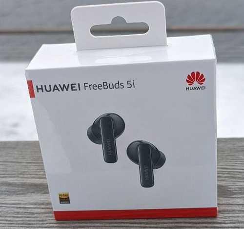 Беспроводные наушники Huawei freebuds 5i