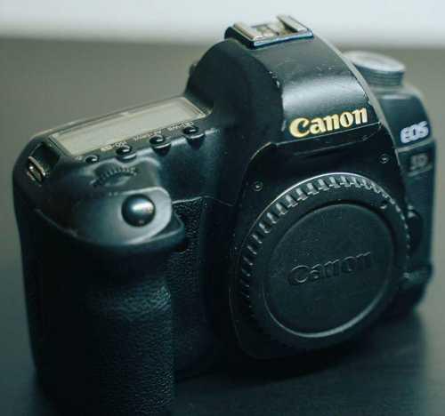 Canon 5D mark ii