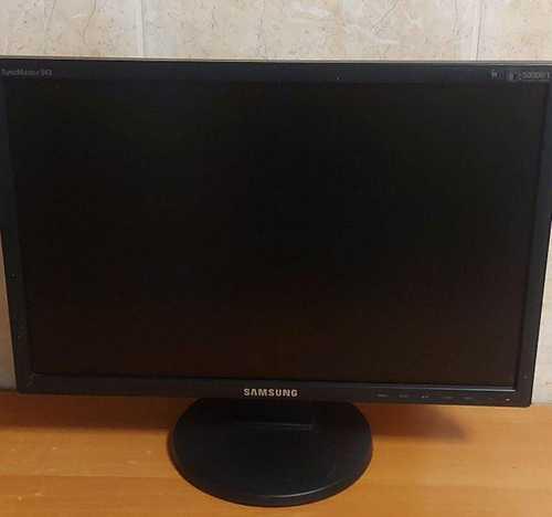 Монитор Samsung SyncMaster 943NW 19 дюймов