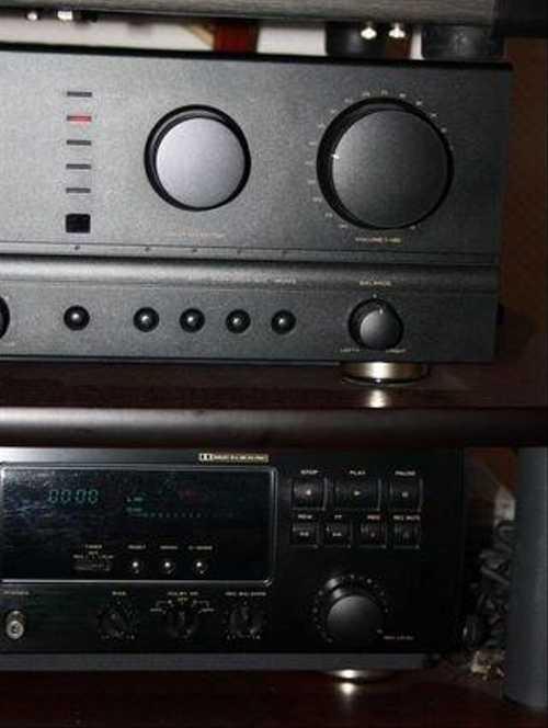 Продам Marantz Integrated Amplifer PM 62 mkii