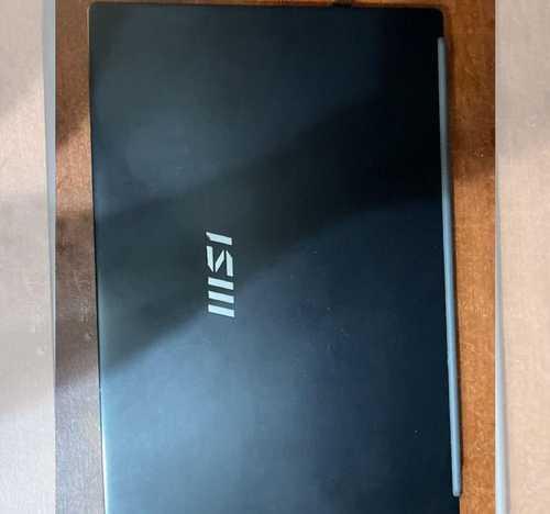 Продам ноутбук Msi modern 15 b11m