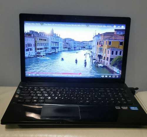 Игровой lenovo g500, i5, 8gb, ssd120, Radeon 8570