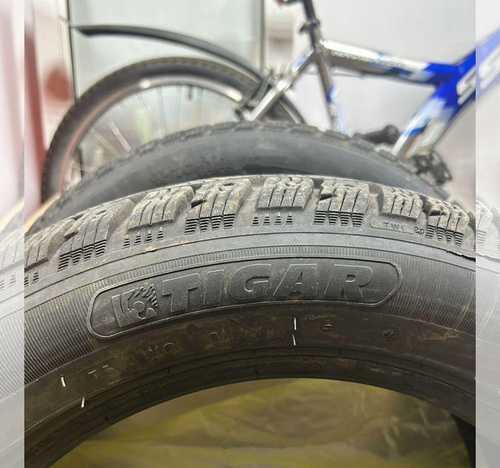 Tigar Ice 205/55 R16