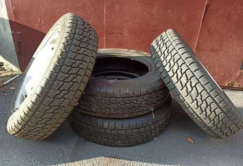 КАМА Кама-232 185/75 R16 95C