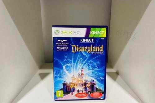 Kibect DisneyLand Adventures для xbox360 Б/У