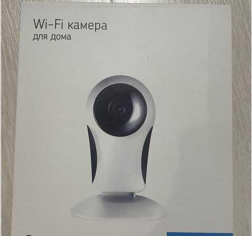 Wifi камера ростелеком