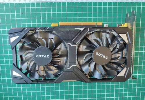 Nvidia gtx 1060 3gb Zotac