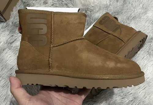 Ugg classic mini rubber оригинал 36 37 38 39 40