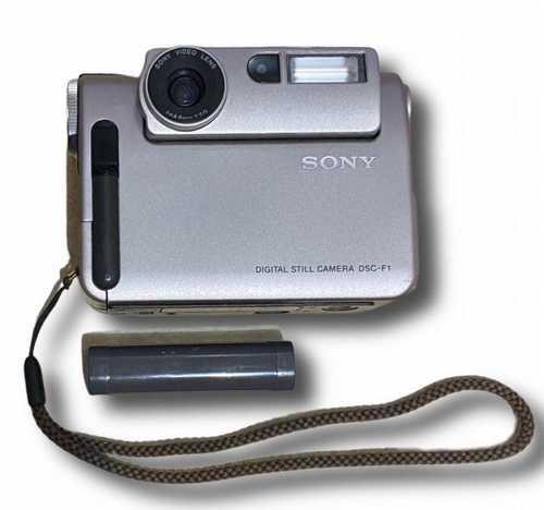 Sony dsc f1