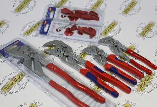 Клещи переставные Knipex