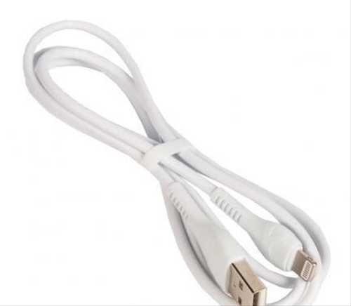 Кабель USB hoco X37 Cool для Lightning, 2.4А, длин