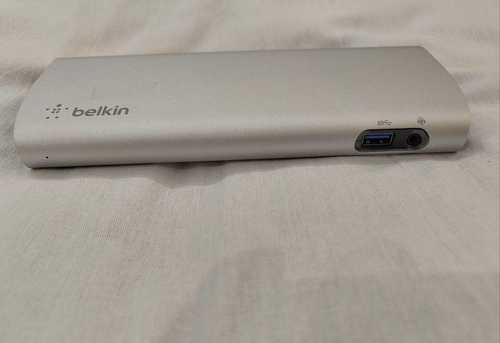 Док станция Belkin F4U095