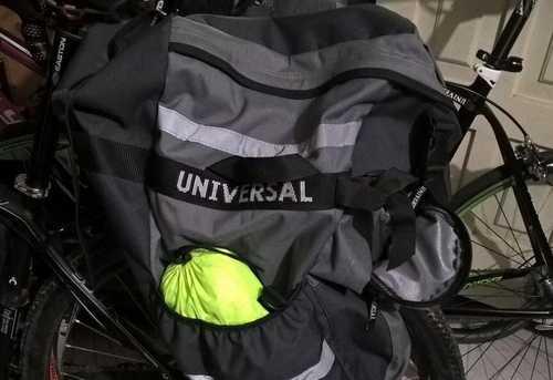 Велорюкзак-штаны universal-Velo 50