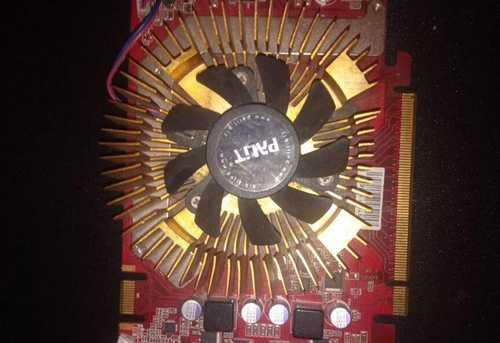 Palit GeForce 9600 GT 512 мб