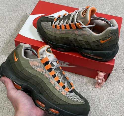 Nike Air Max 95 OG ‘Neutral Olive'