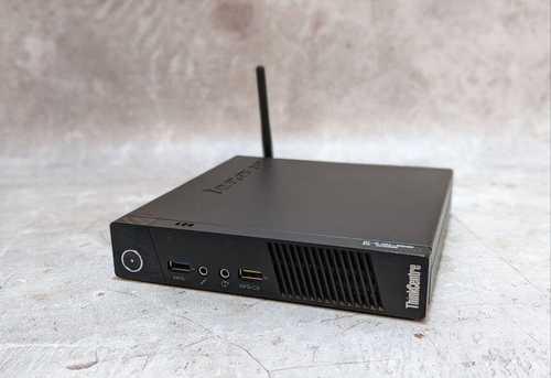 Неттоп Lenovo ThinkCentre M73 Tiny i5/8/SSD, Wi-Fi