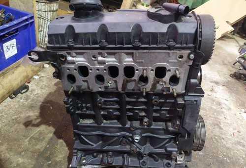 Двигатель Volkswagen Passat B5+ 1.9 TDI AVB