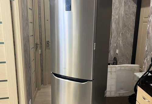Холодильник Total No Frost LG GA-B409saqa