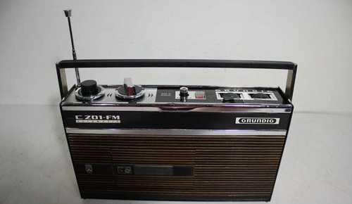 Grundig C201-FM Магнитола Germany