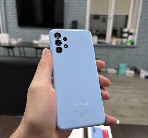 Samsung Galaxy A13, 3/32 ГБ