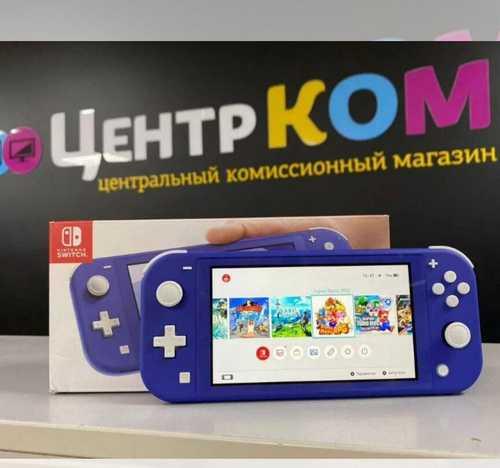 Nintendo Switch   гарантия