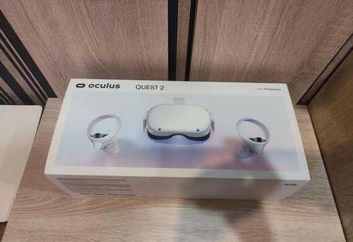 Oculus Quest 2 256gb + настройка, игры, аксессуары
