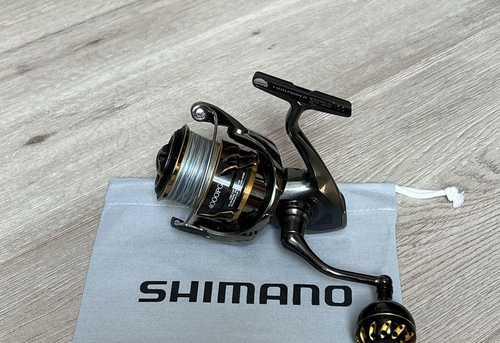 Катушка shimano twin power 4000 pg