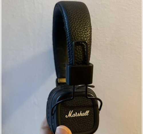 Наушники marshall major 2 bluetooth